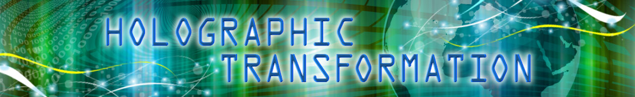 Holographic Transformation Toolkit Sales Page - LifeHarmonized.com