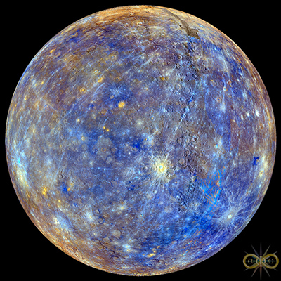 The Colors of Mercury Matrix Imprint - LifeHarmonized.com